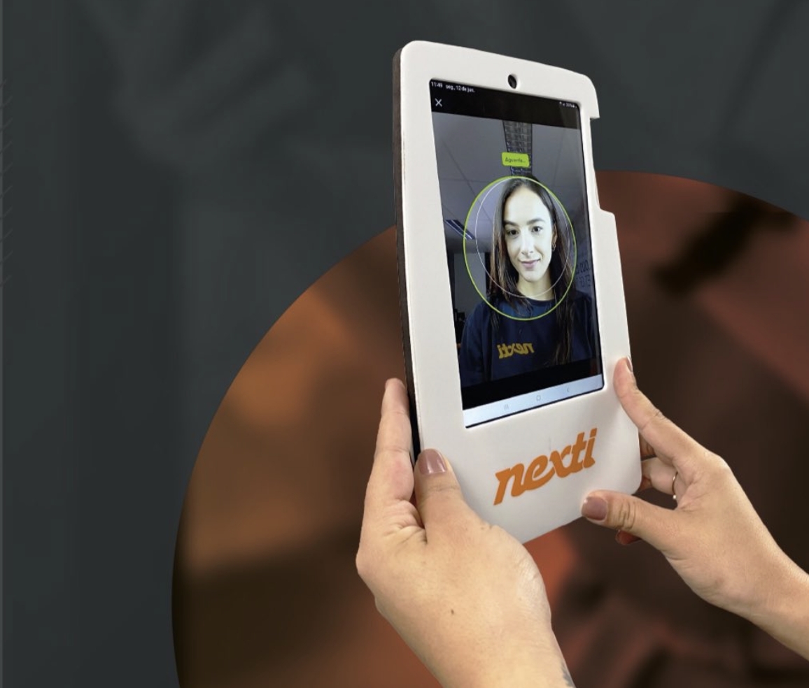 Soluções digitais da Nexti são destaque no ISC Brasil 2023 - Falei, tô ...